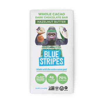 Blue Stripes Presents the Whole Cacao Experience